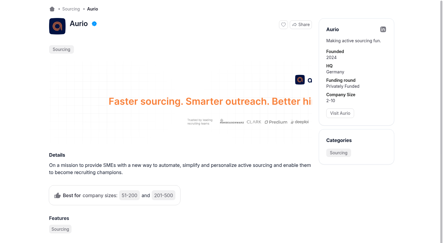 Stakkd: Learn about Aurio
